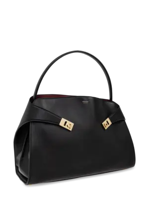 FERRAGAMO Shoulder Bag - Black