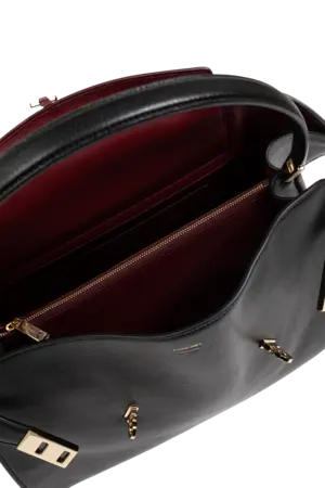 FERRAGAMO Shoulder Bag - Black