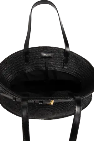 Balmain Shuffle Medium Handbag