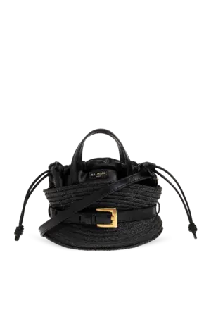 Balmain Handbag - Black