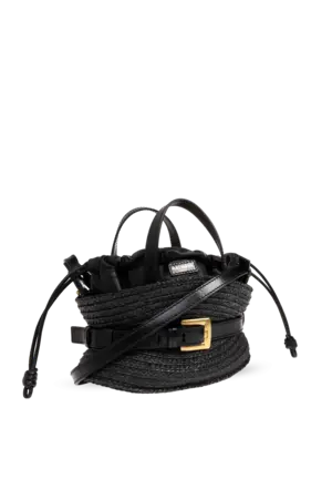Balmain Handbag - Black