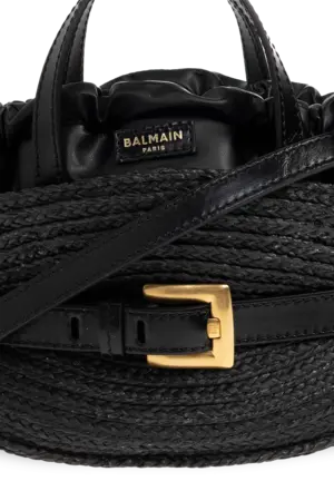 Balmain Handbag - Black