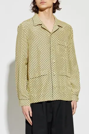 TOM FORD Silk Shirt