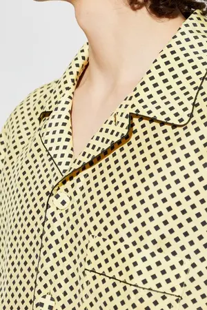 TOM FORD Silk Shirt