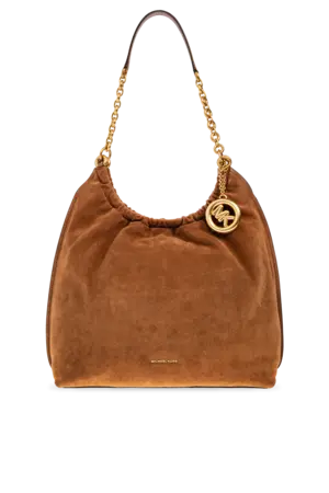 Michael Kors Indie Shoulder Bag - Brown