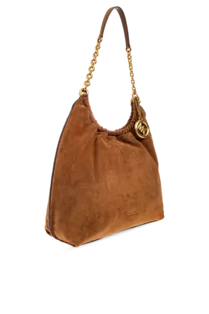Michael Kors Indie Shoulder Bag - Brown