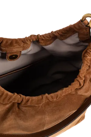 Michael Kors Indie Shoulder Bag - Brown
