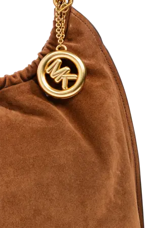 Michael Kors Indie Shoulder Bag - Brown
