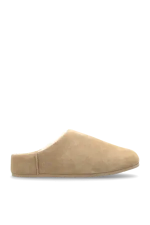 UGG Suede Slides - Beige