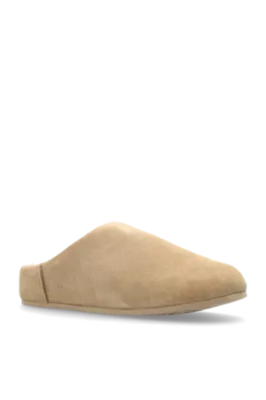 UGG Suede Slides - Beige