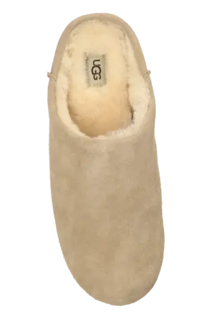 UGG Suede Slides - Beige