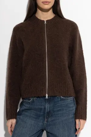 SAMSØE SAMSØE Sajeanine Wool Cardigan