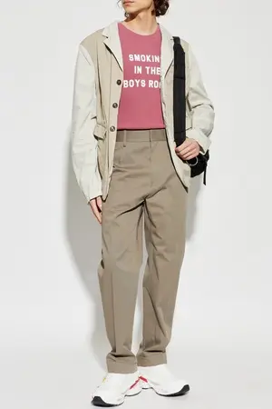 Dsquared2 Jacket With Logo