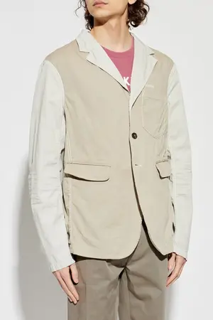 Dsquared2 Jacket With Logo