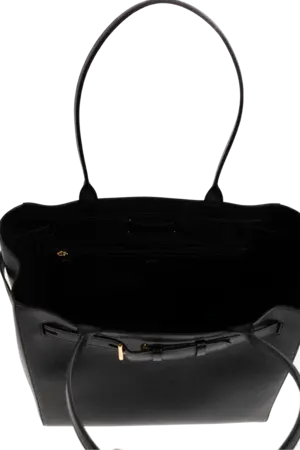 TOM FORD Leather Shopper Bag