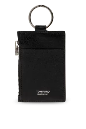 TOM FORD Card Holder With Keychain