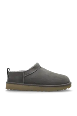 UGG Suede Classic Micro Shoes - Grey