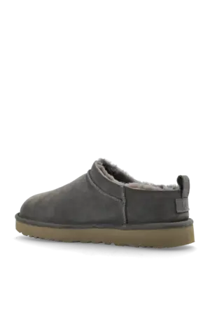 UGG Suede Classic Micro Shoes - Grey