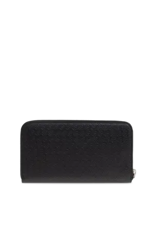 FERRAGAMO Leather Wallet
