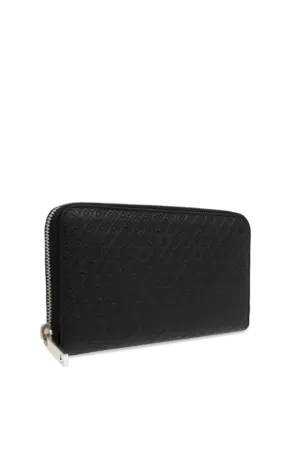 FERRAGAMO Leather Wallet