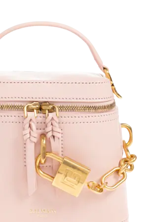 Balmain Pulse Vanity Handbag