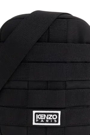 Kenzo Shoulder Bag With Logo