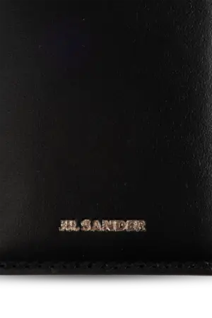 JIL SANDER Magnetic Card Holder Case For Phone