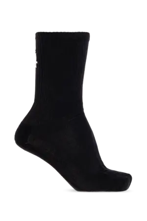 44 LABEL GROUP Logo Socks - Black
