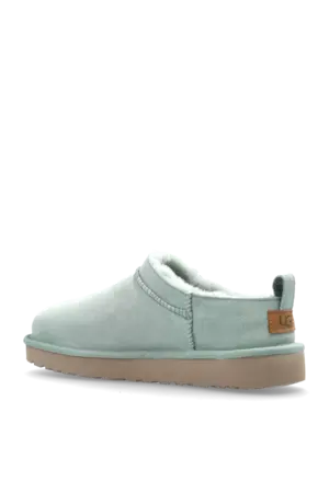UGG Classic Micro Suede Shoes - Green