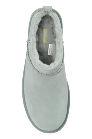 UGG Classic Micro Suede Shoes - Green