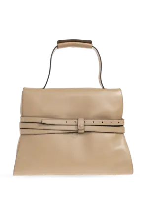 Moschino Handbag - Beige