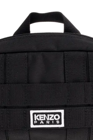 Kenzo Belt Bag With Logo