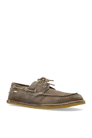 Ami Suede Loafers