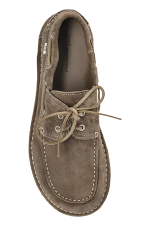 Ami Suede Loafers