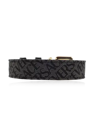 Versace Dog Collar With Barocco Print