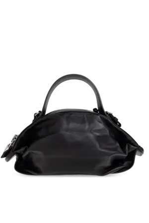 Kenzo Leather Handheld Bag