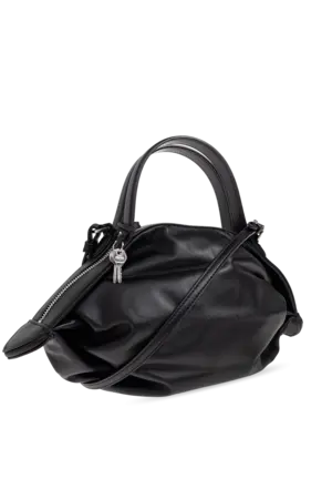 Kenzo Leather Handheld Bag