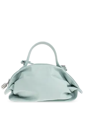 Kenzo Leather Handbag - Light Blue