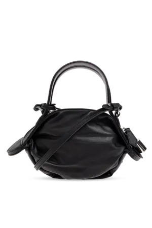 Kenzo Leather Handheld Bag