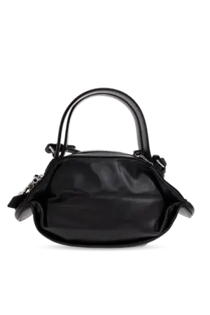 Kenzo Leather Handheld Bag