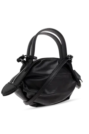 Kenzo Leather Handheld Bag