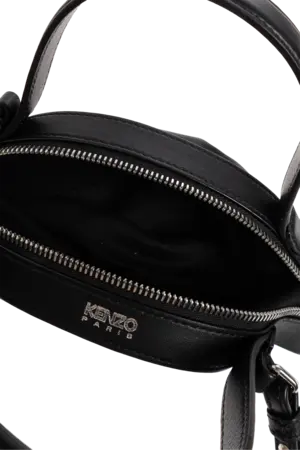 Kenzo Leather Handheld Bag