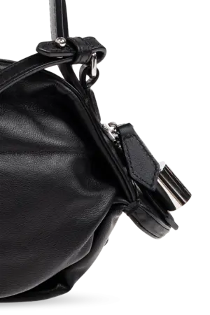 Kenzo Leather Handheld Bag