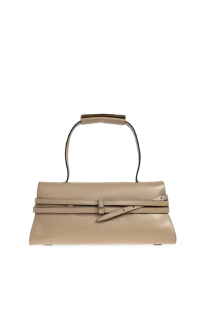 Moschino Shoulder Bag - Beige