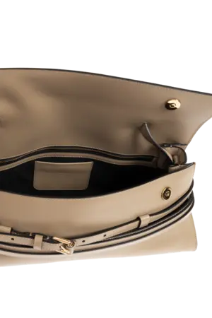 Moschino Shoulder Bag - Beige