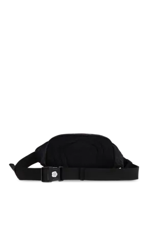 Kenzo Belt Bag With Logo - Black