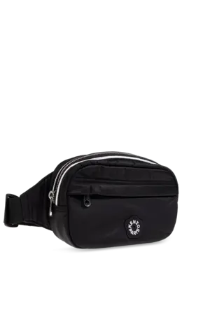 Kenzo Belt Bag With Logo - Black