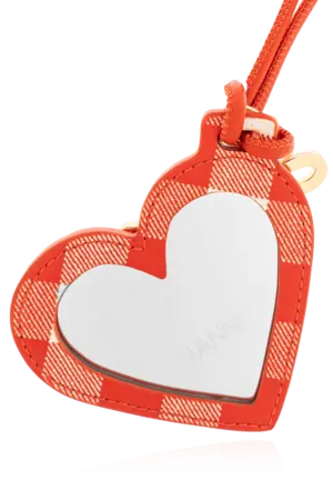 GANNI Mirror Pendant