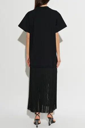 Alaïa Fringed Dress