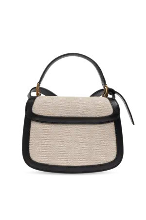 Ami Paris Paris’ Handbag - Cream